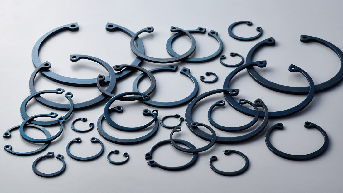 リング（スナップリング）｜製品情報｜THS 大洋発條製作所